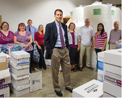 J. Thayer - About Us